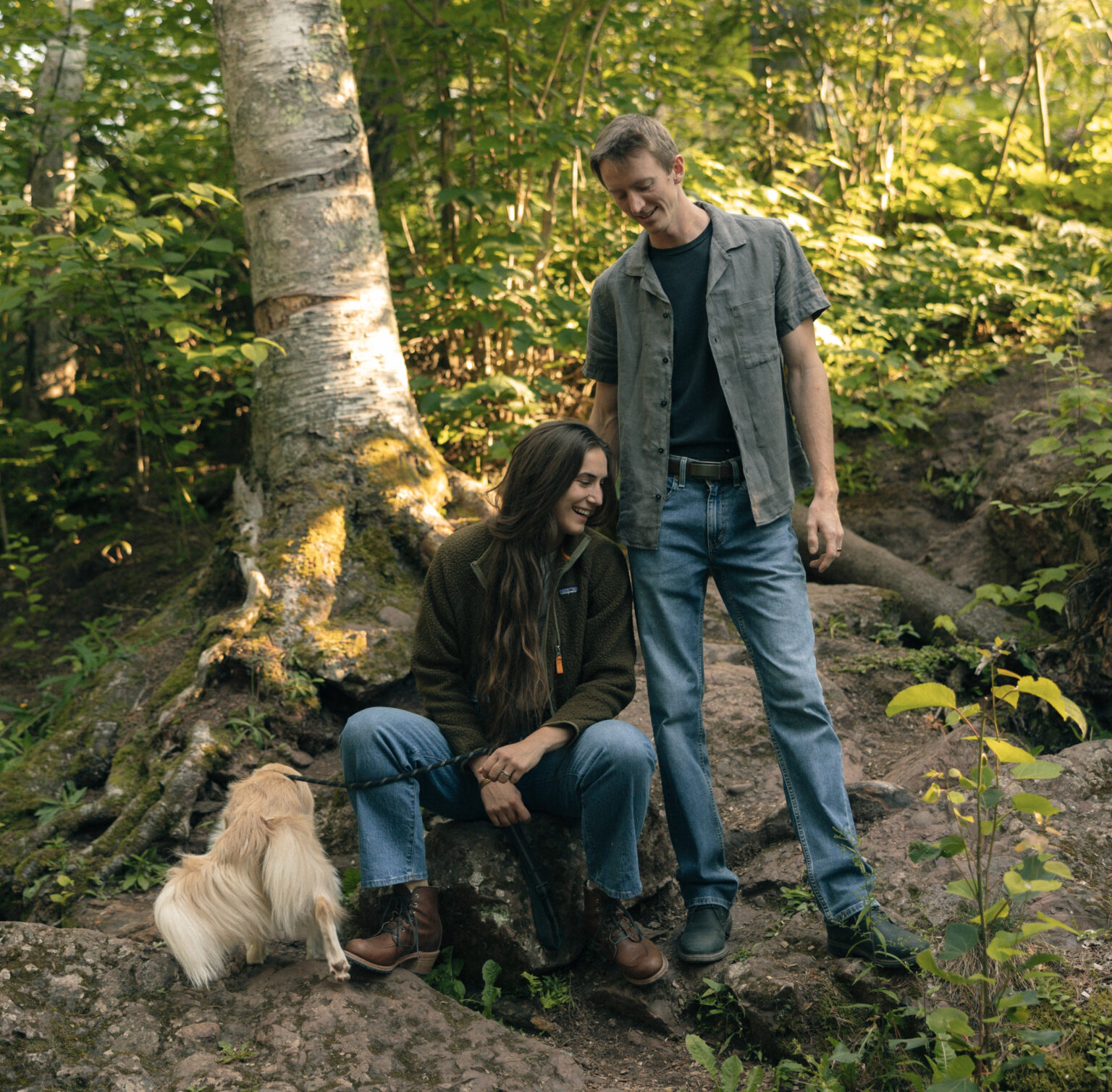 Sarah & Kyle | a northern michigan night - tgphotofilm.com