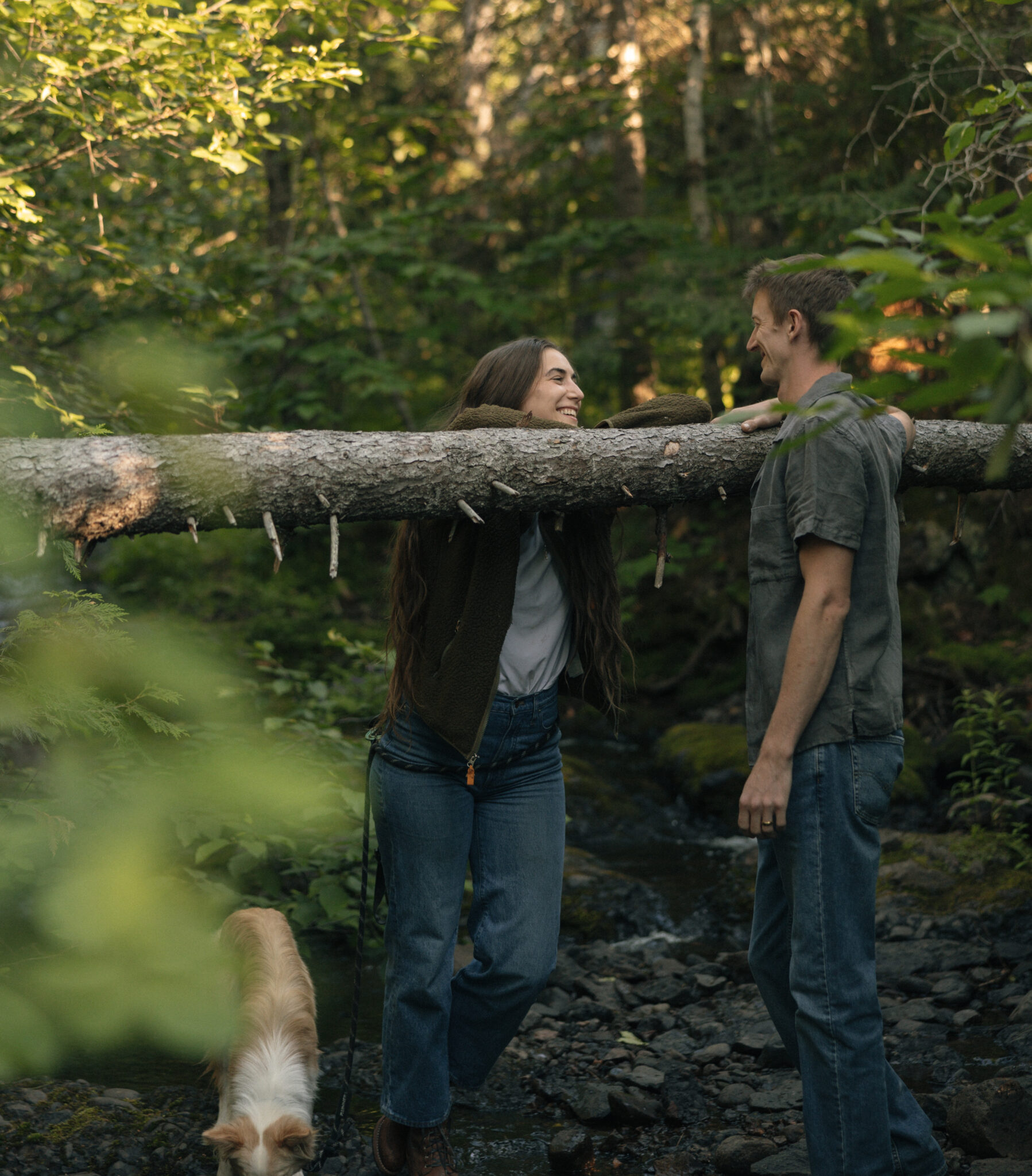 Sarah & Kyle | a northern michigan night - tgphotofilm.com