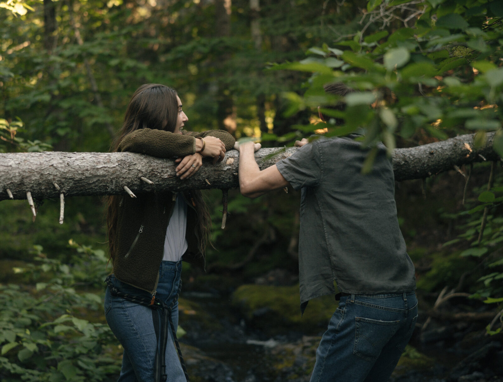 Sarah & Kyle | a northern michigan night - tgphotofilm.com