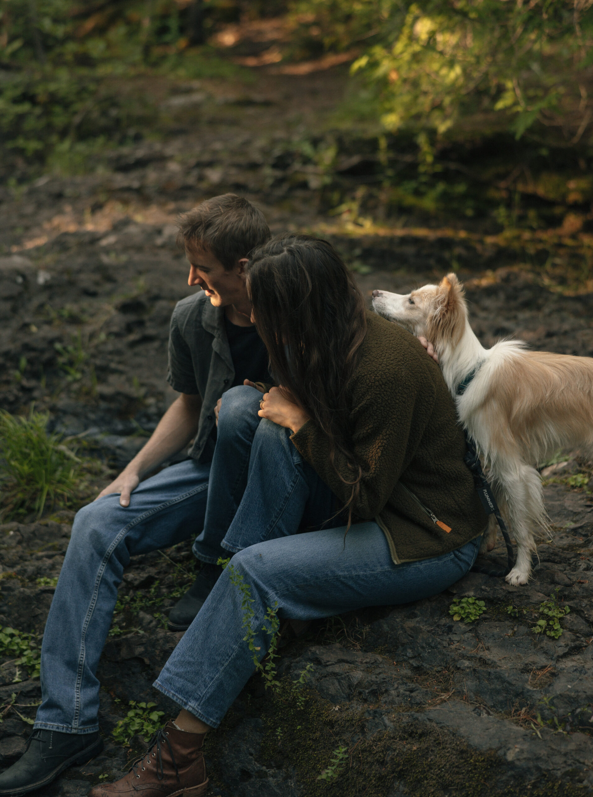 Sarah & Kyle | a northern michigan night - tgphotofilm.com