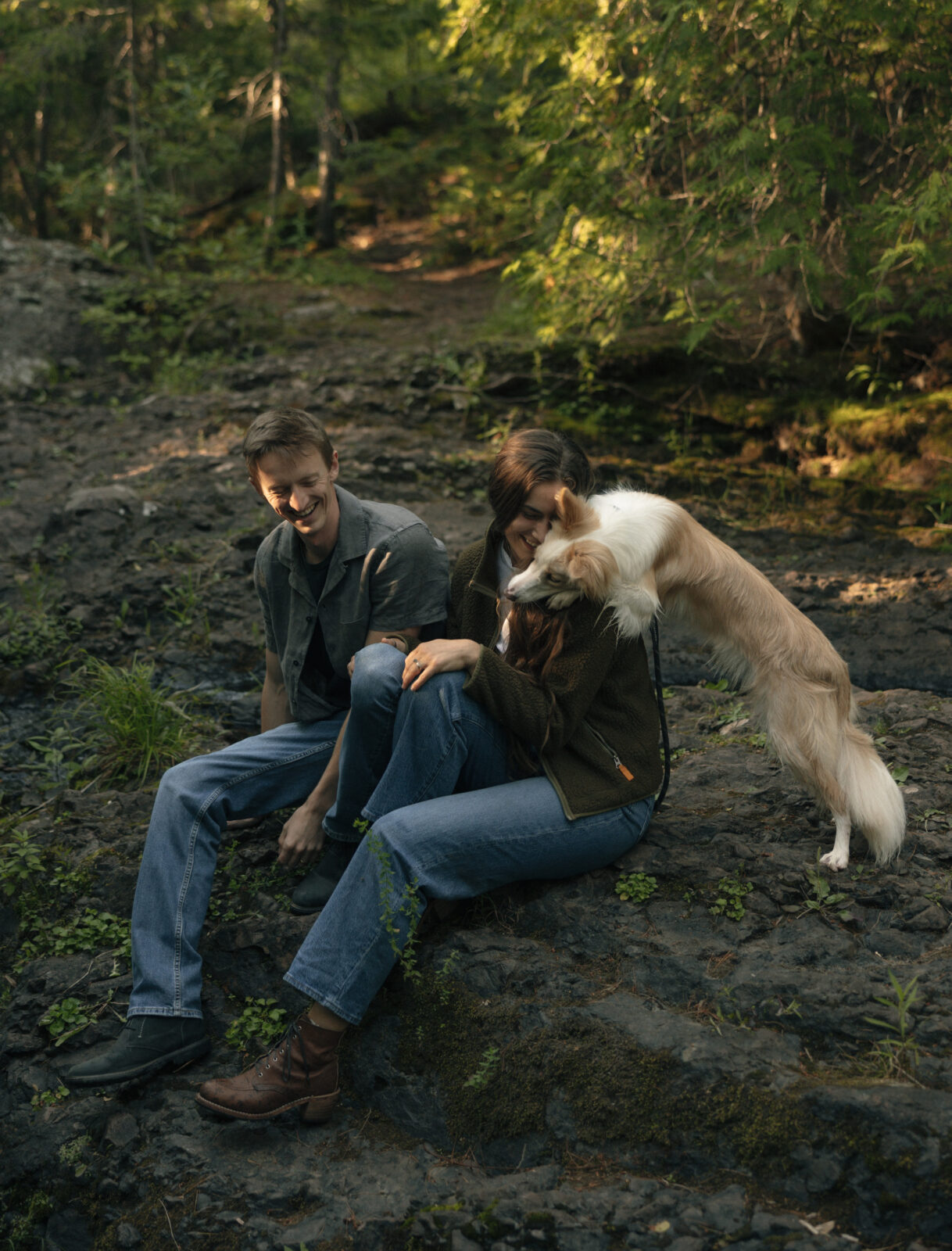 Sarah & Kyle | a northern michigan night - tgphotofilm.com