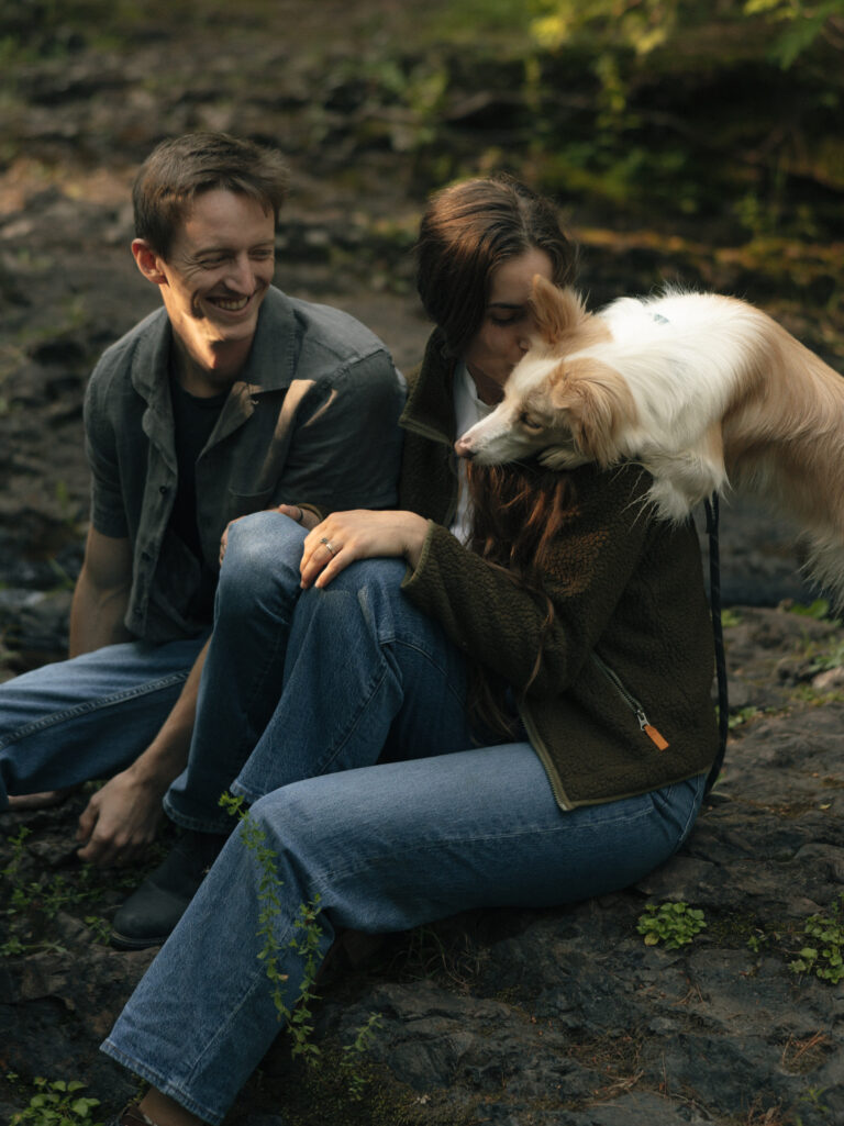 Sarah & Kyle | a northern michigan night - tgphotofilm.com